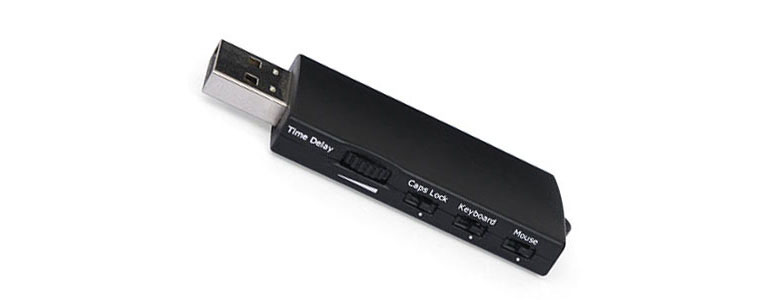 USB Phantom Typing Prank