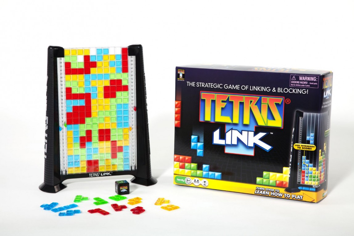 Tetris Board Game